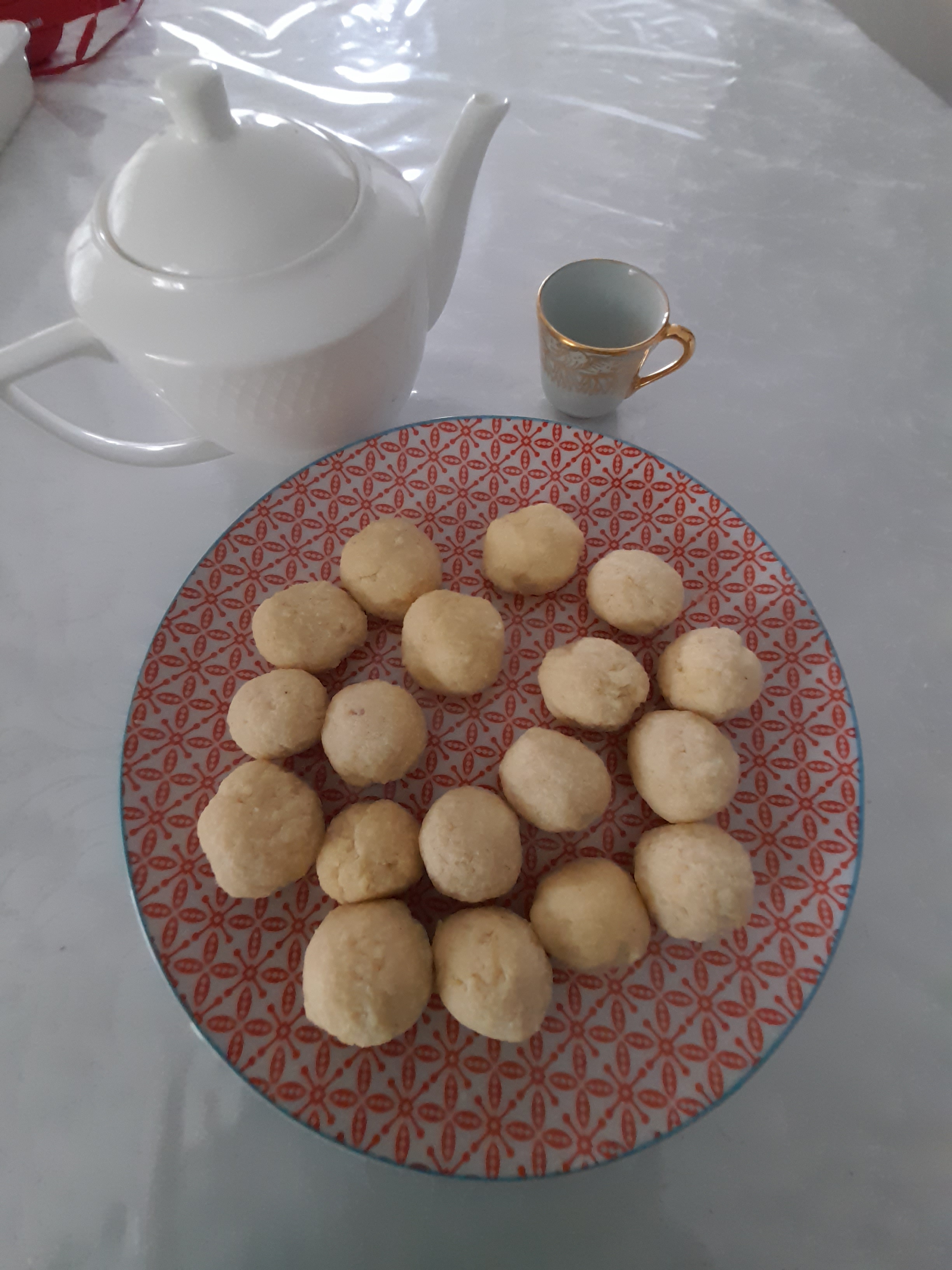 Ground rice cake recipe – Food ideas